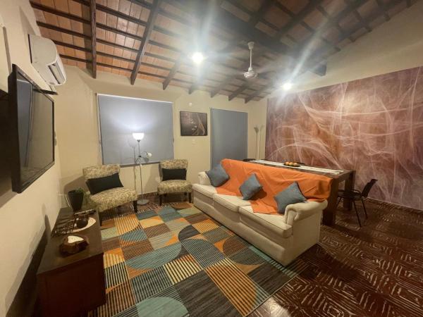 Centro Asuncion Departamento Confortable - Asunción