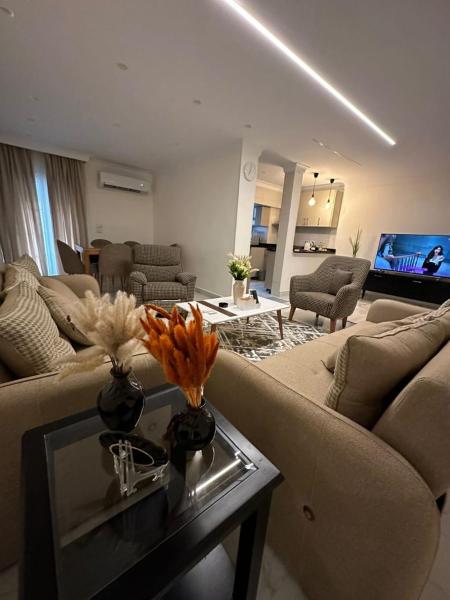 شقة فندقية بالمهندسين - Giza