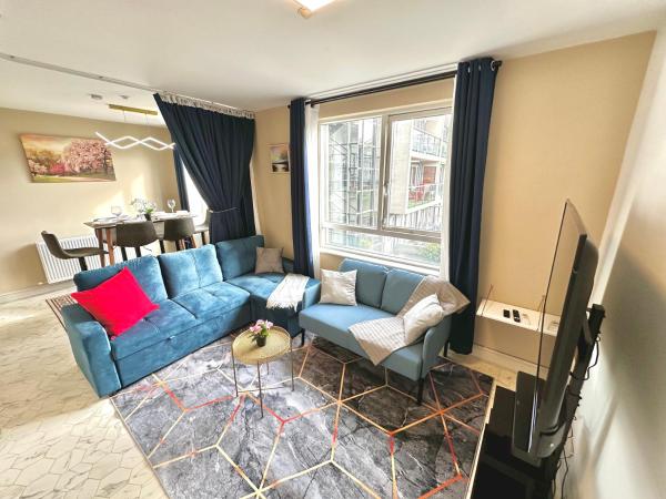 Modern 2bedroom Oasis Near Dublin City Centre & Airport - Swords