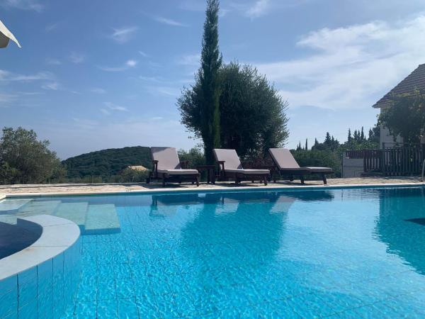 Pandora Villa - Cephalonia