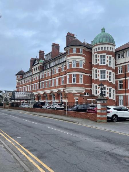 Burlington Mansions - Bourne