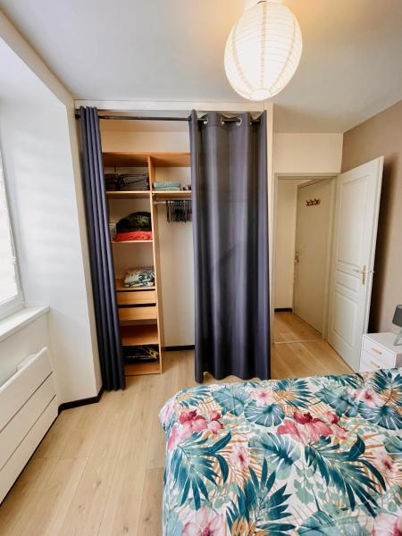 Joli Appartement Avec Parking - Doubs