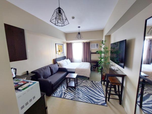 Cozy Studio Unit, Avida Towers Aspira - Cagayan de Oro