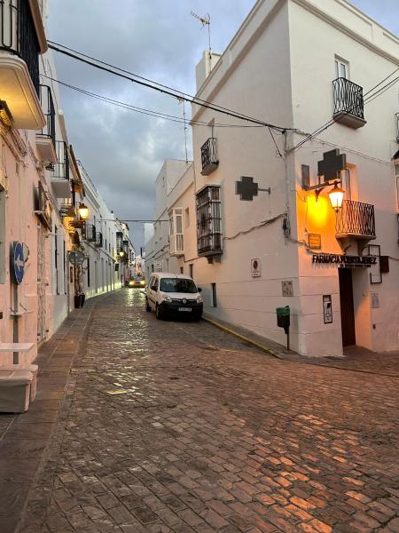 Apartamento Silos Histórico - Tarifa