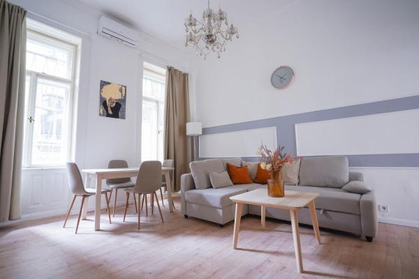 Venus Apartments - Klauzal Ter I - Budapest