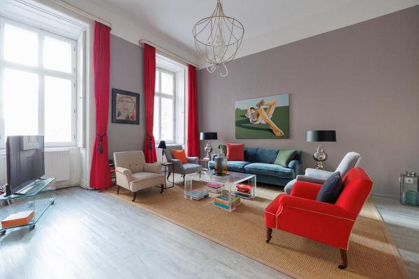 Generous Apartment Opera - Vienna