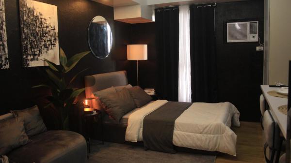Studio Apartment-avida Sucat Tower 9 - Bacoor