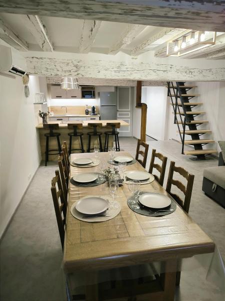 Appartement 6-8 Personnes, Gîte, Climatisé, Classé 3 éToiles, Proche Du Zoo De Beauval Et Des Châteaux De La Loire - Selles-sur-Cher