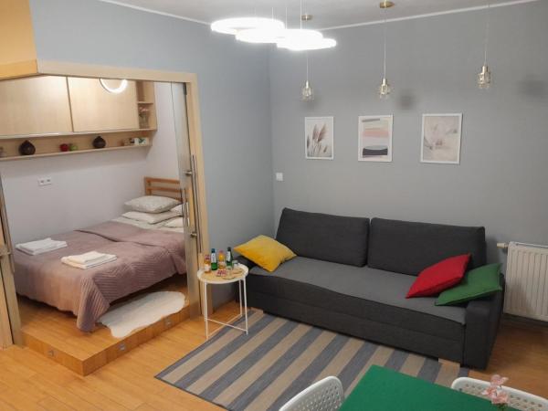 Studio Głębocka 56 - Warszawa