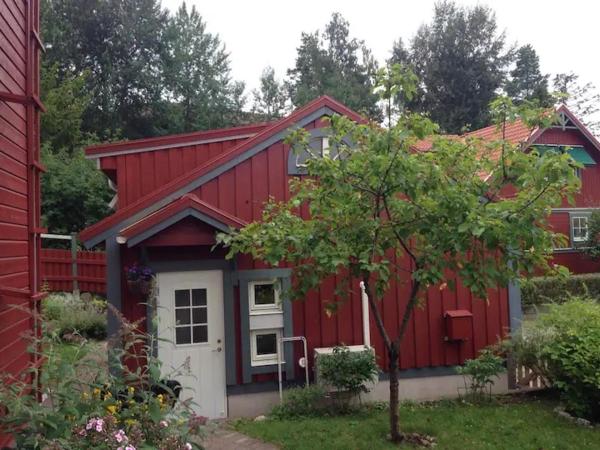 Lilla Gäststugan - Uppsala