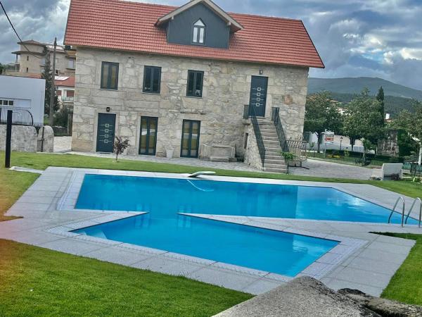 Casa Das Varzielas - Celorico de Basto