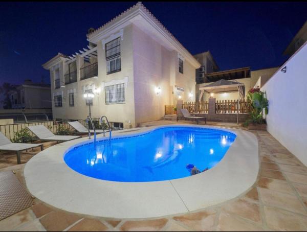 Casa Los Manantiales - Torremolinos