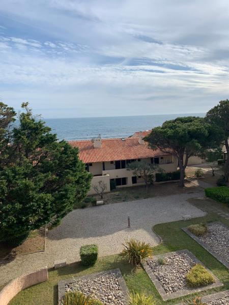 Magnifique Vue Mer - Sausset-les-Pins