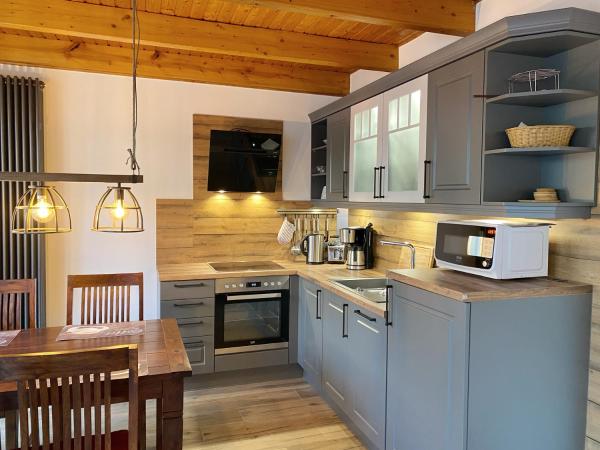 Inselsonne Haus Inge - Fewo Helisa In Breege - Breege