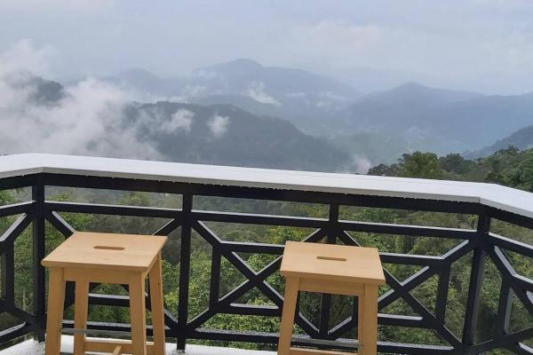 Silverpar B5-5-1 Mountain View(walk Up 2 Floor Up) - Bukit Fraser