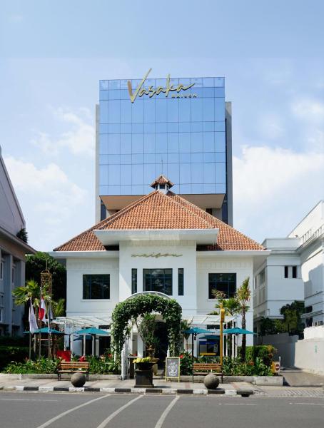 Vasaka Maison Bandung - Bandung