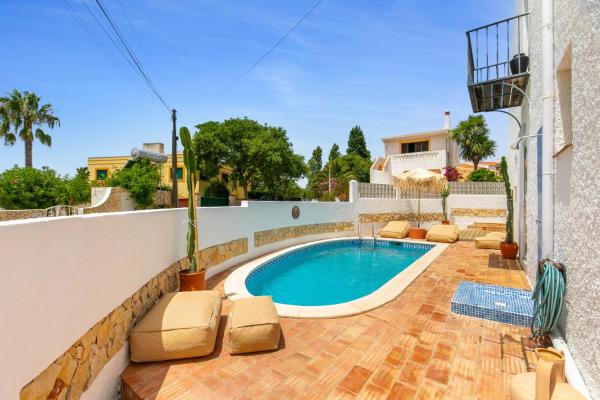 Vila Dos Gunn, Praia Da Luz - Praia da Luz
