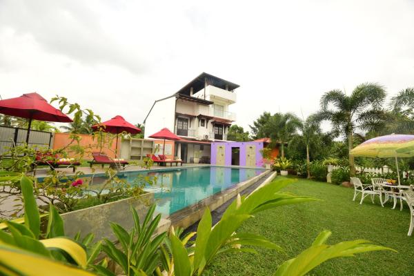 Kurulu Villa Baddegama - Sri Lanka