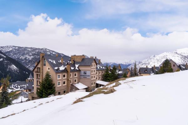 Eurostars Royal Tanau - Baqueira