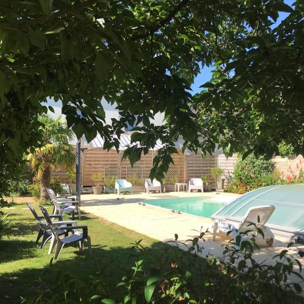 Domaine Des Pins - Brittany