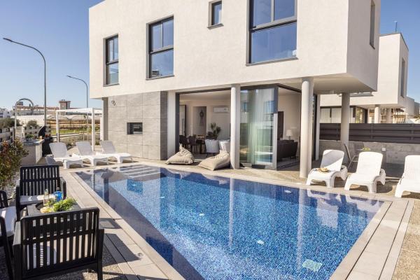 Protaras Hestia Seaside Villa B6 - Ayia Napa