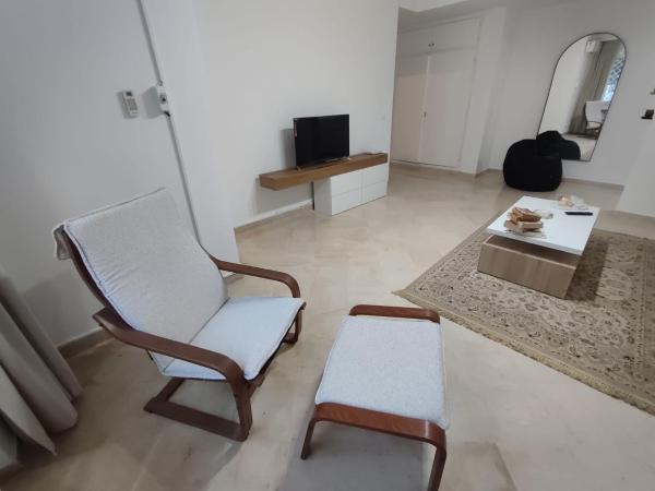 Appartement Cozy Aux Berges Du Lac 1 - Túnez