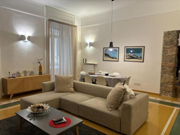 Luxury Manfredi Apartment Salerno - Salerne