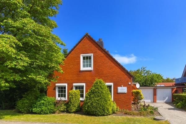 Ferienhaus Dohlennest - Spiekeroog