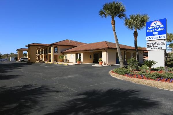 Americas Best Value Inn Ocean Inn - Florida
