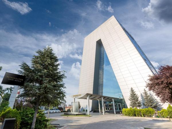 Metropolitan Hotels Ankara - Ankara Ili, Türkiye