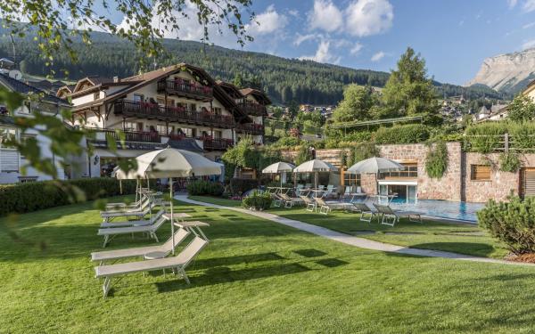 Hotel Angelo Engel - Alpe di Siusi