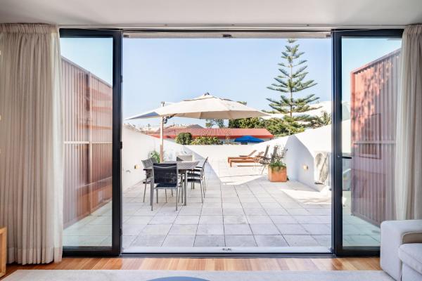 Viva Serralves Patio - Porto, Portugal