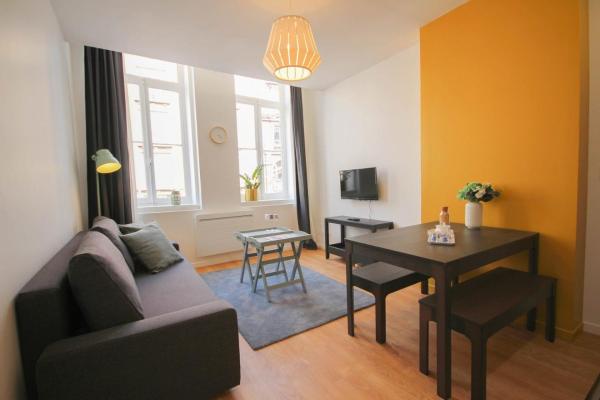 Superb Apartment Near The Grand Place! - ibis budget Lille Centre