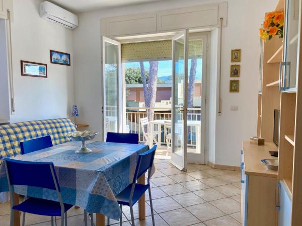 Appartamento Turchese - San Vincenzo