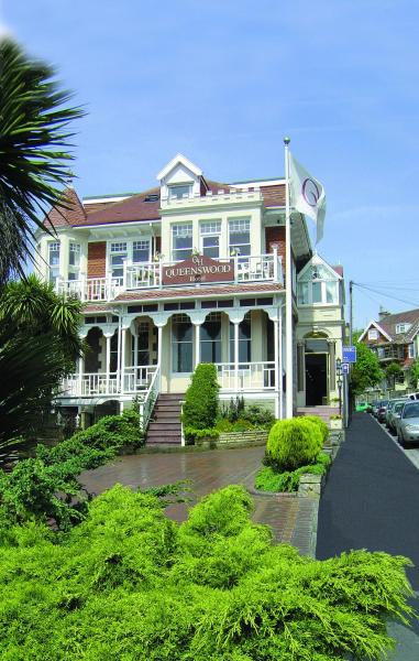 Queenswood Hotel - Weston-super-Mare
