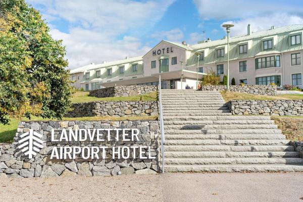 Landvetter Airport Hotel, Bw Premier Collection - Landvetter