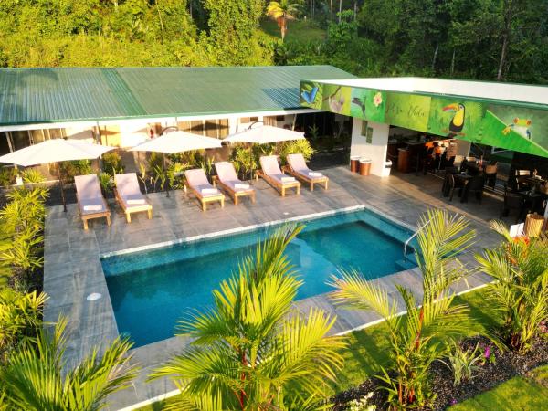 Luxury Apartments Nauyaca By Paradiselodge - Costa Rica