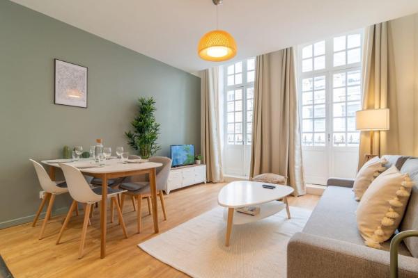 Lille Centre - Nice And Functional Ap. - ibis Styles Lille Centre Gare Beffroi