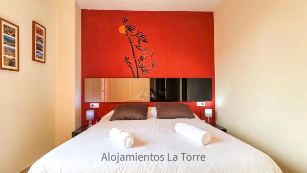 Sup T12 Salsa - Alojamientos La Torre - Vélez-Málaga