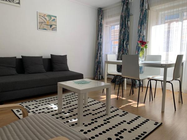 Central Avenida Liberdade 2 - Lissabon