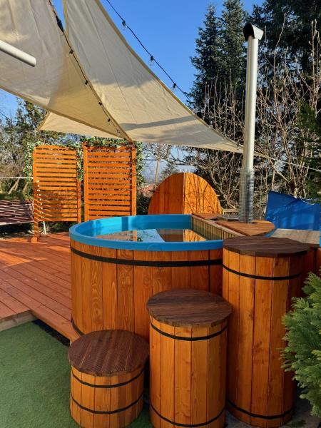 Naposdomb Vendégház - Miskolctapolca