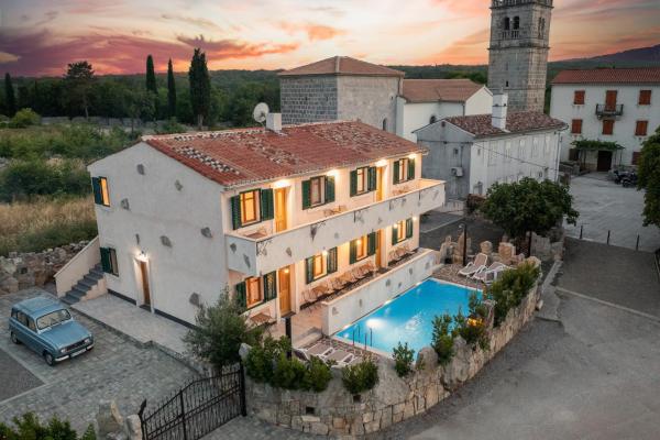 Holiday House Plovanija - Krk