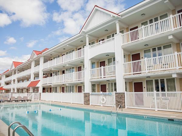 Desert Sand Resort - Avalon, NJ