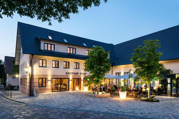 Die Post Hotel - Ottobeuren