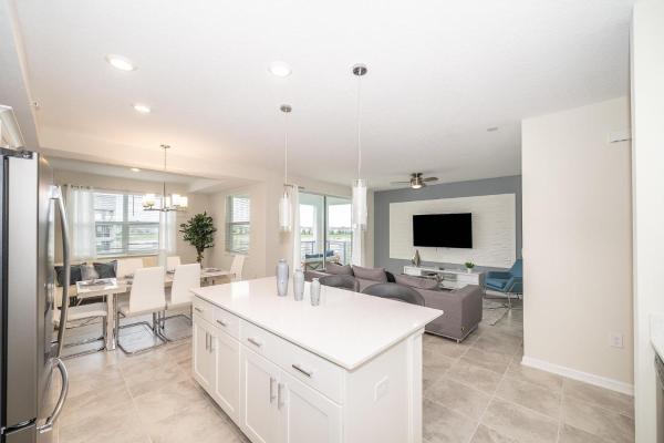 3120-206dr Storey Lake, Condo 2/2 Garden View - St. Cloud, FL