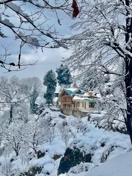 Flüstern Homestay - Himachal Pradesh