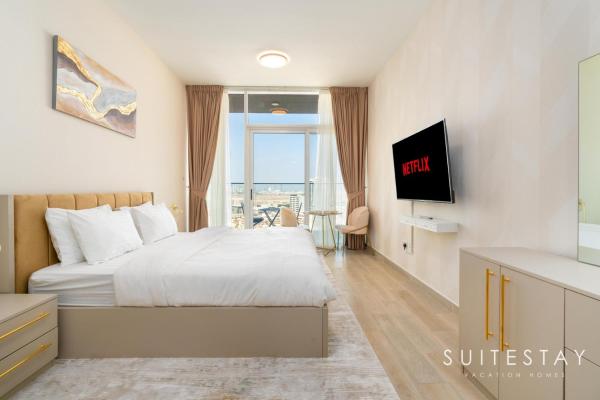 Prestigious Studio With High Quality Interiors - Dubaï