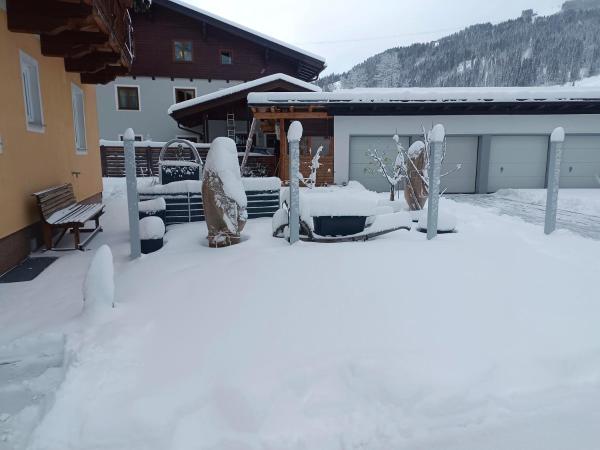 Haus Moser - Wagrain