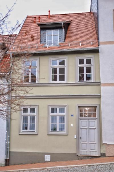 Pößnecker Werkstätten - Fewo Katharina Von Bora - Hohenwarte