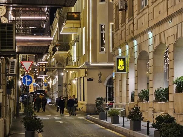 Haz Boutique Hotel Baku - Baku